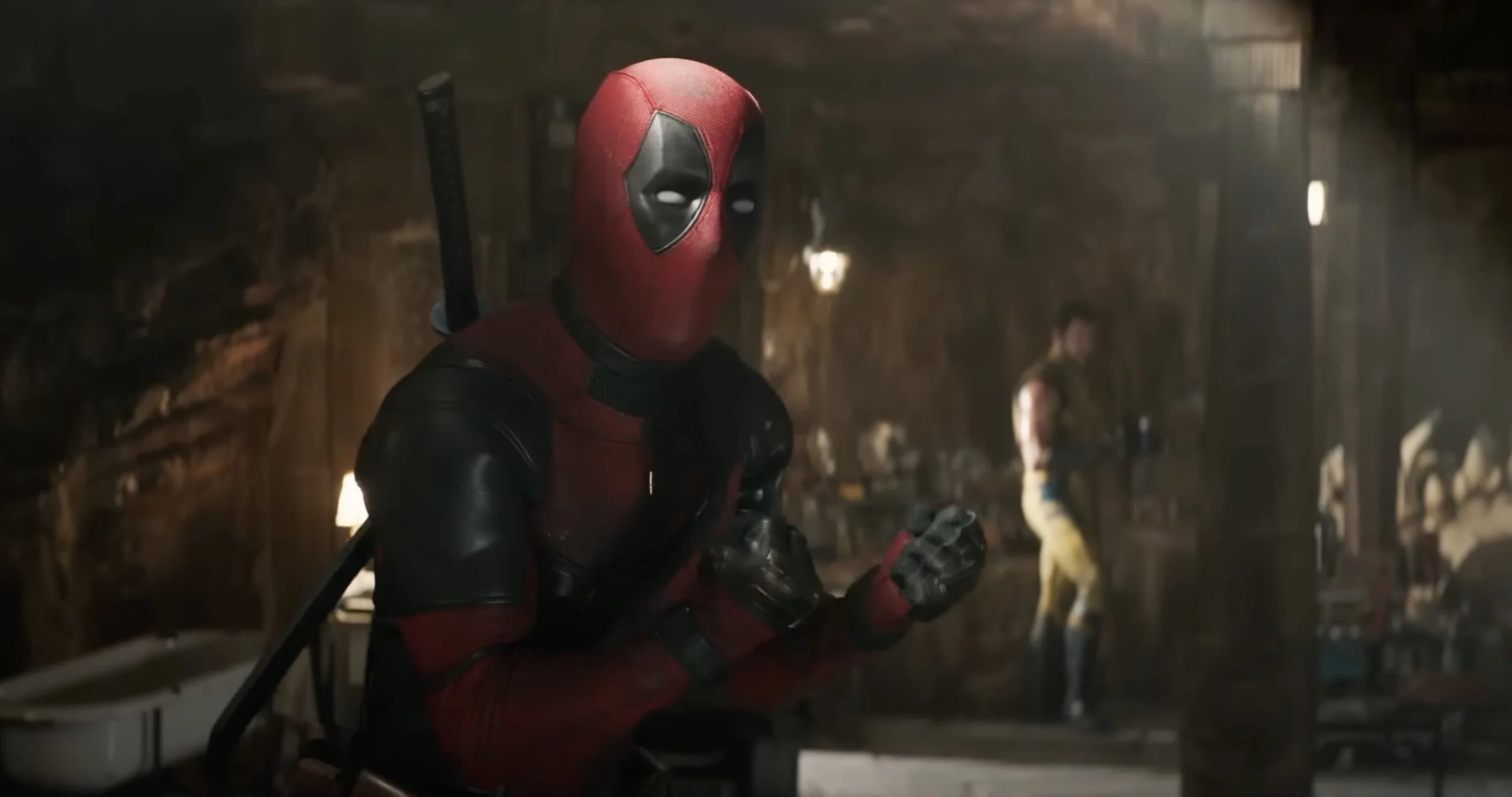 Marvel Releases a Funny New Synopsis for DEADPOOL & WOLVERINE — GeekTyrant